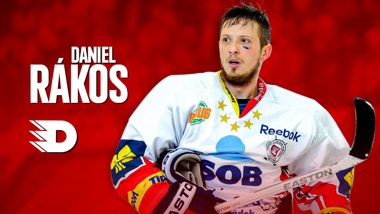 Do Dynama se vrací Daniel Rákos! Pardubický dres oblékne po deseti ...