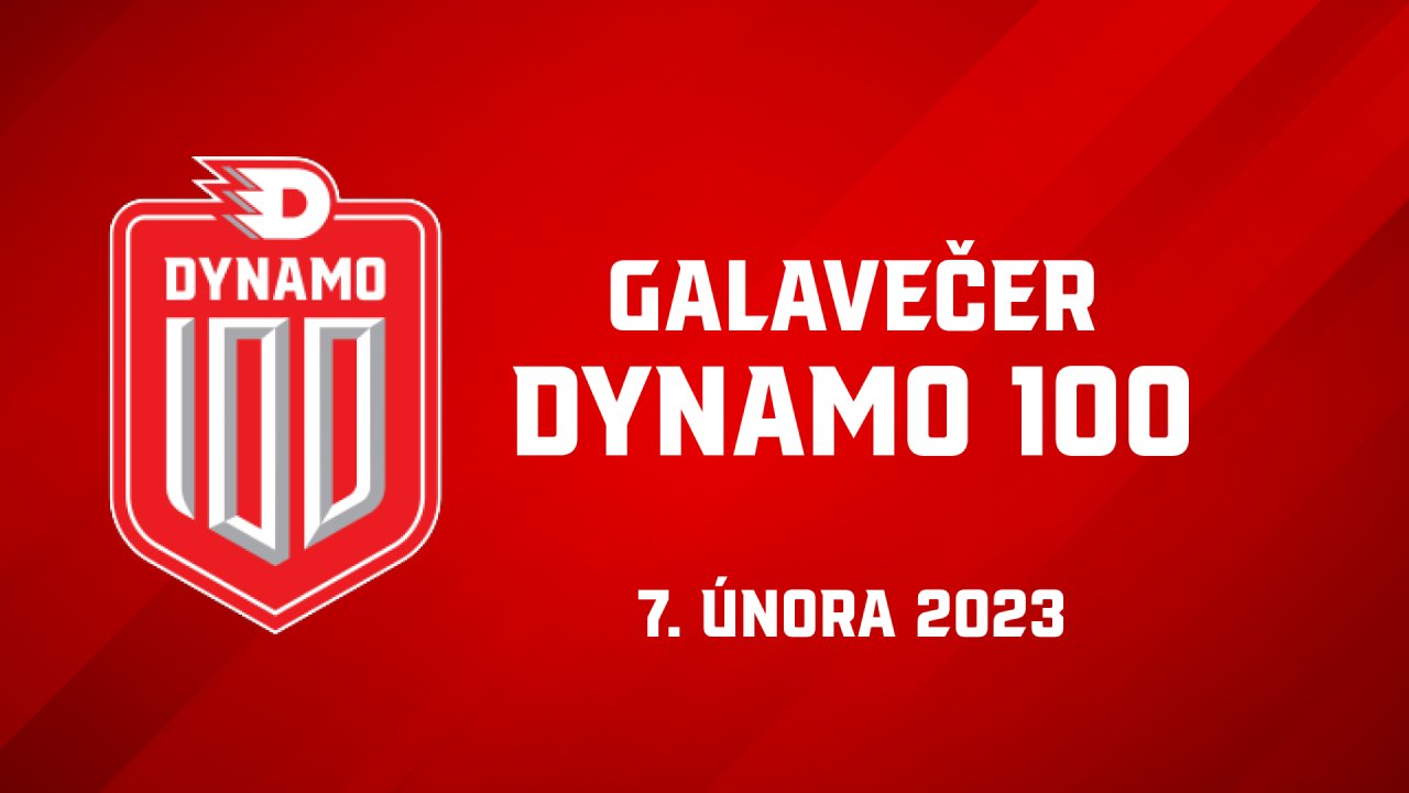 Galavečer se blíží! Spustili jsme prodej vstupenek | HC Dynamo Pardubice