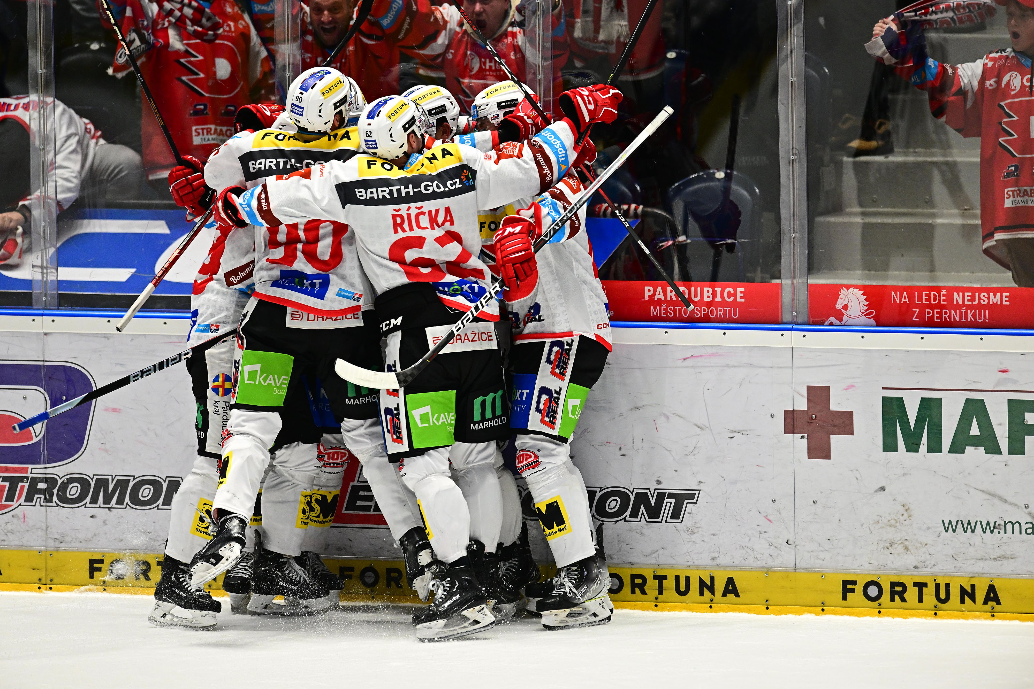 Nejvíce bodů nasbíral v sezóně Lukáš Radil. Kdo další vládl statistikám ...