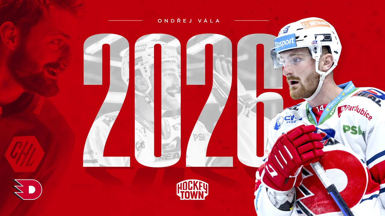 Ondřej Vála pokračuje v Dynamu! Podepsal novou smlouvu do roku 2026 ...