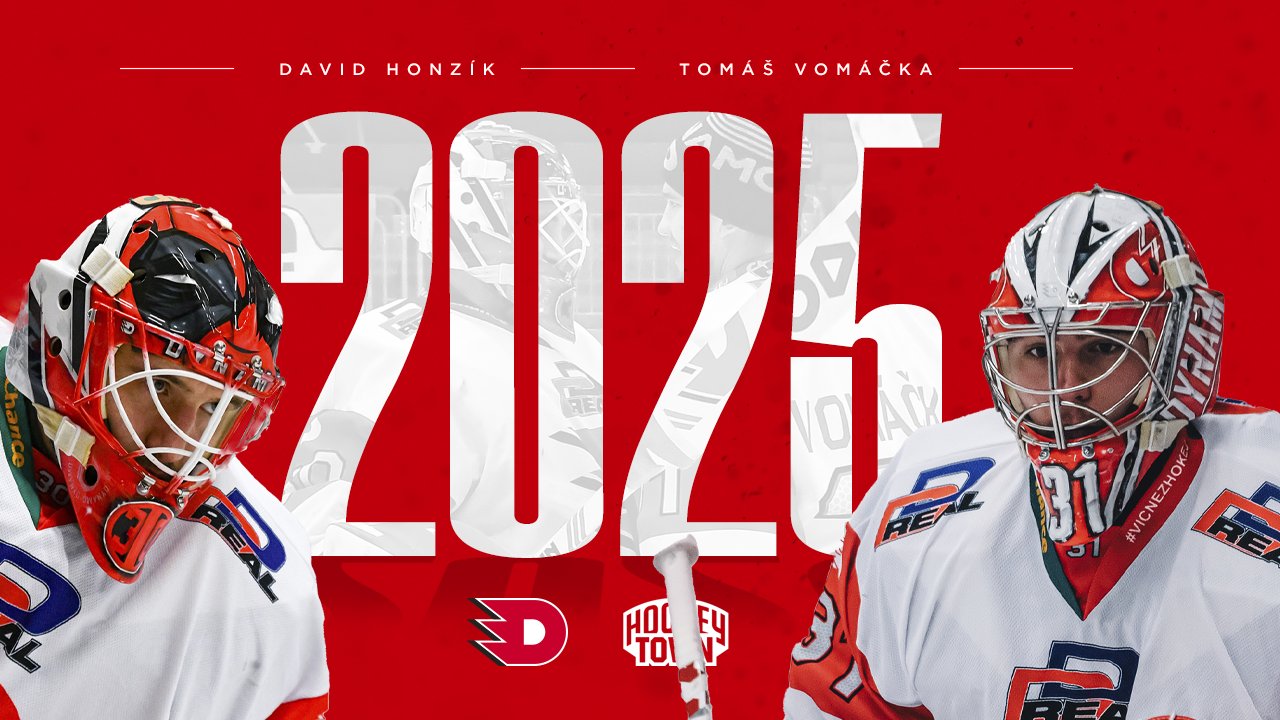 David Honzík a Tomáš Vomáčka pokračují v organizaci Dynama | HC Dynamo ...