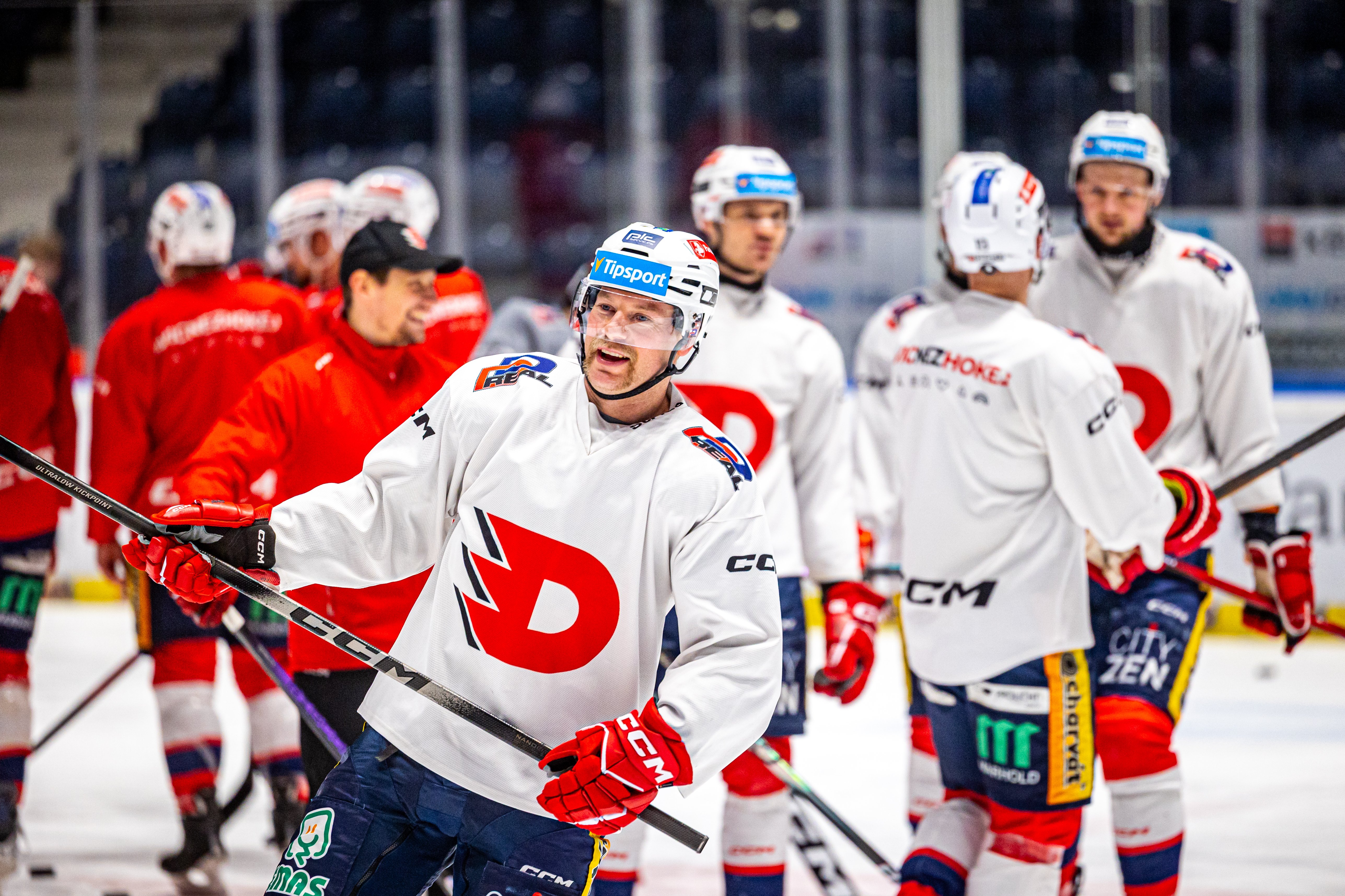 Další domácí zápas: Dynamo se chystá na Mladou Boleslav | HC Dynamo ...