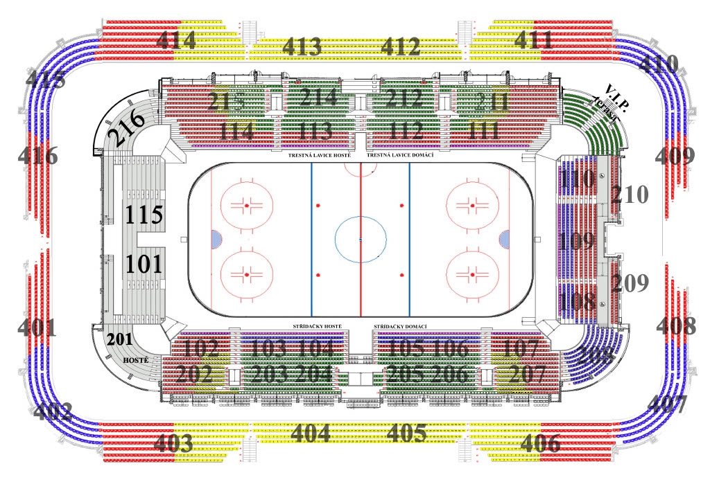 Vstupenky | HC Dynamo Pardubice