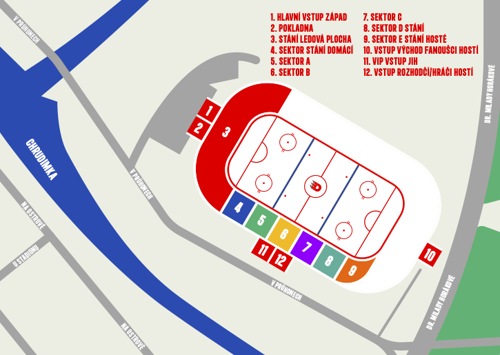 Vstupenky | HC Dynamo Pardubice